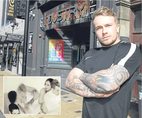 ‘It is disgusting that my attacker only got a fine’ - PressReader