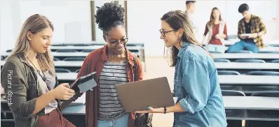 Start discussing careers early - PressReader