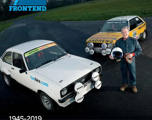 1945-2019 Russell Brookes - PressReader