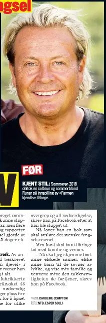 EN SKYGGE AV SEG SELV - PressReader