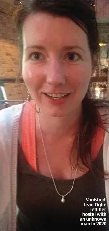 Our Jean is now missing in Portugal for three years... the questions ...