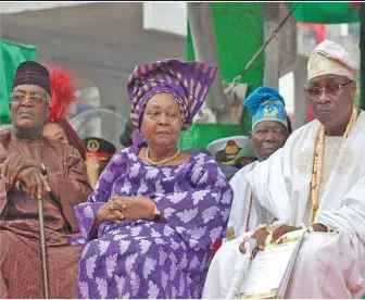 Mobolaji Johnson, a Governor-General Passes - PressReader
