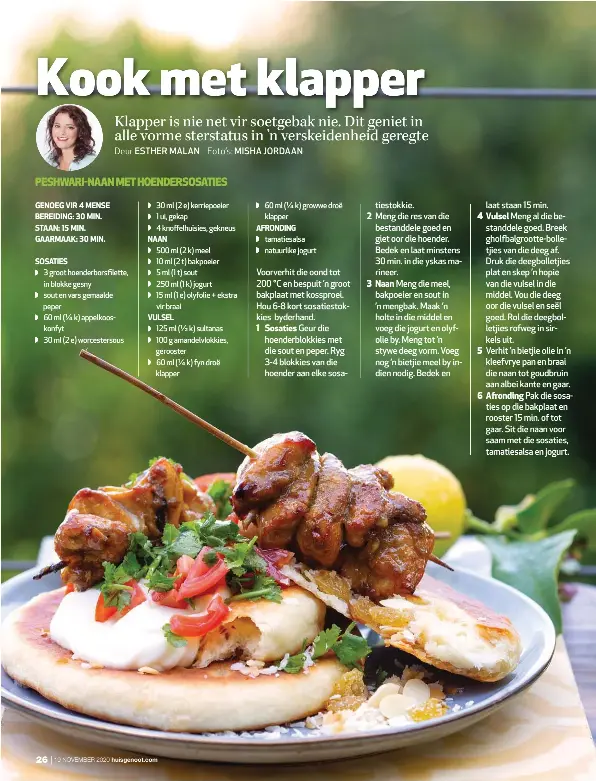 Kook met klapper - PressReader