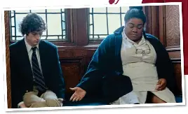 The Oscar favourite defying Hollywood’s fixation with women who are white and skinny - PressReader