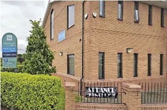 Ofsted finds a friendly ethos at Hope Corner - PressReader
