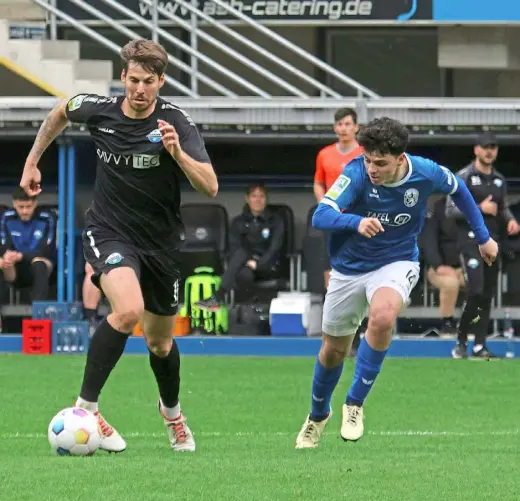 Der erste Schritt zum Klassenver­bleib - PressReader