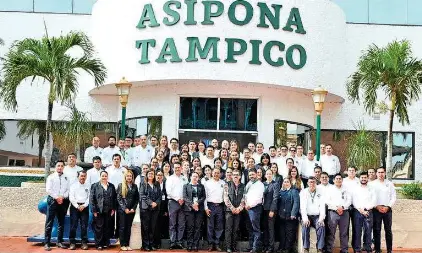 Nombran nuevo director en la Asipona Tampico - PressReader