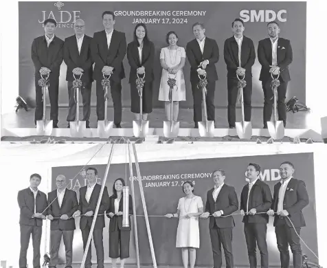 SMDC continues makati expansion with Jade residences - PressReader
