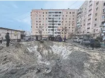 Kyiv says new talks with Moscow appear more serious - PressReader