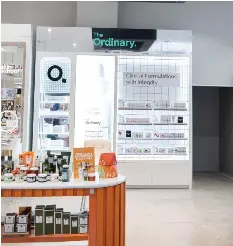 Edgars is expanding its footprint to new and emerging segments ...