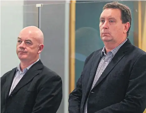 Roading rorters are released for Christmas - PressReader