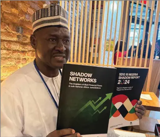 Focus on Nigeria’s Governance and Security Crisis through Insights from SDG 16 Shadow Report ...