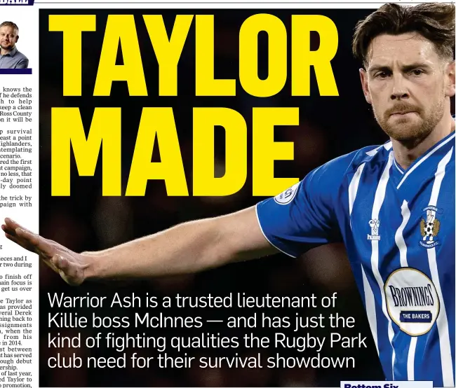 TAYLOR MADE - PressReader