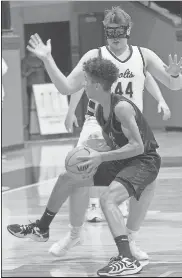 Ringgold boys fall in 7-AA quarters - PressReader