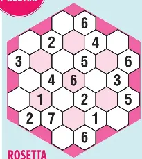 ROSETTA - PressReader