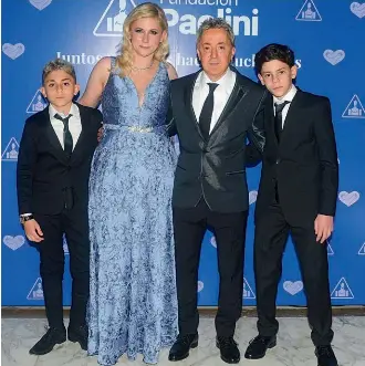 LOS TRES AÑOS DE VIDA DE FUNDACION PAOLINI - PressReader