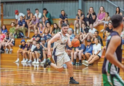 Mission to Breakers drought - PressReader