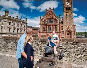 Make time to soak in the Derry air - PressReader
