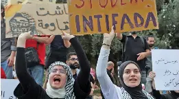 What a ‘Free Palestine’ means in practice - PressReader