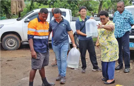 West Shrimp Farmer Naveen Chand Leads by Example - PressReader