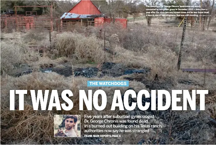 IT WAS NO ACCIDENT - PressReader