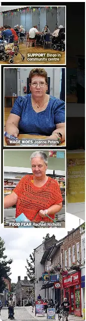 Tories should live on our money.. See if they can afford the oven on - PressReader