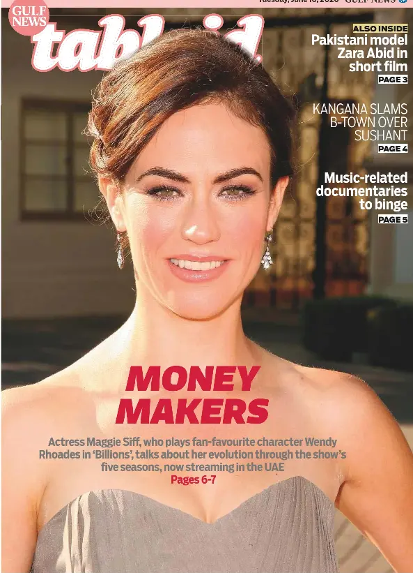 MONEY MAKERS - PressReader