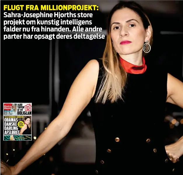 TECH-DRONNING ALENE I VERDEN - PressReader