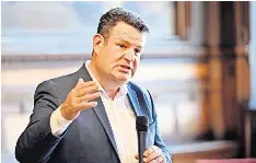 Heil gegen rasche Abschiebun­g von Syrern - PressReader