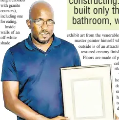 Fine artist’s Seacoast mansion 15 years in the making - PressReader