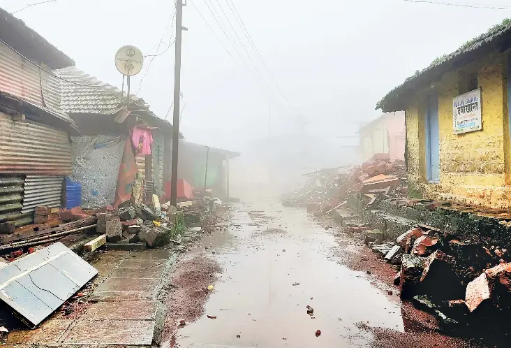 The battle for home at Vishalgad Fort - PressReader