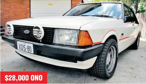 FORD FALCON XD SPAC - PressReader