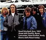 Who turned down big hits? - PressReader