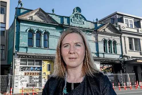 Building owner given 20 days to act - PressReader