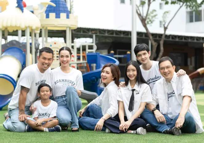 RIS RUAMRUDEE INTERNATIO­NAL SCHOOL - PressReader