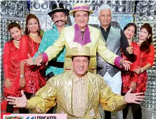 CASTING A POSITIVE SPELL FOR SOCIETY - PressReader