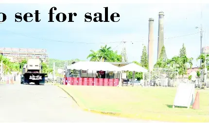 Jamalco set for sale - PressReader