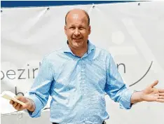 Der Bezirk – das unbekannte Wesen - PressReader