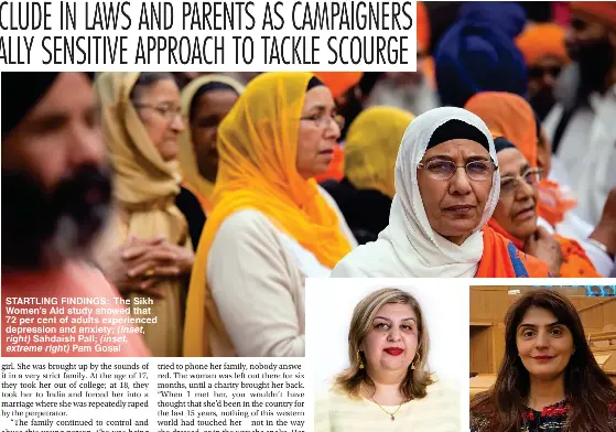 Report bares Sikh women abuse - PressReader