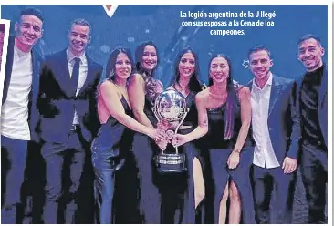 La ‘pinta’ de los CAMPEONES - PressReader