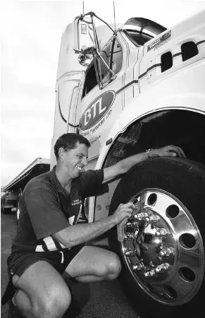 Not just about trucks - PressReader