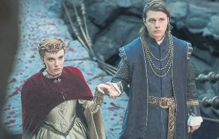 Four to watch this week - PressReader