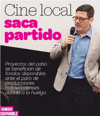 Cine local saca partido - PressReader