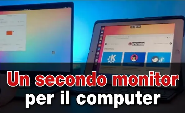 Un secondo monitor per il computer - PressReader