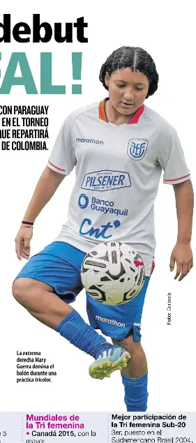 ¡Por un debut TRIUNFAL! - PressReader