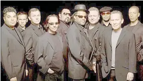 UB40 set to return to SA - PressReader
