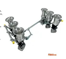 JENVEY SF THROTTLE BODY KITS FOR CLASSIC 911/964/CARRERA 3.2 - PressReader
