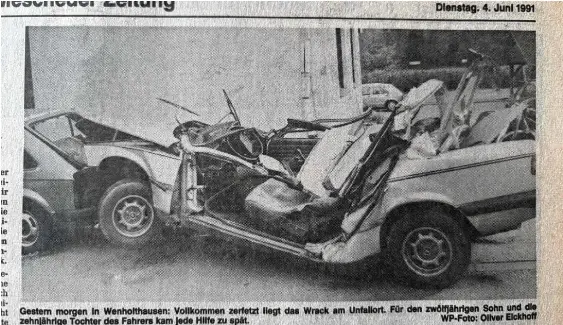 Zwei kleine Kinder sterben im Auto ihres Vaters | Westfalenp­ost ...