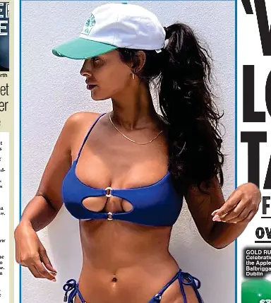 ‘WIN’S A LOTT’ TO TAKE IN’ - PressReader