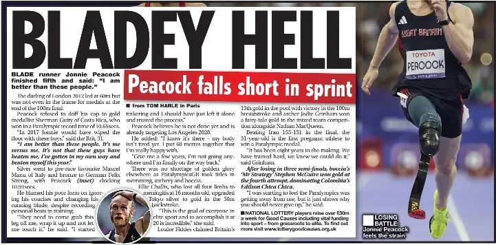 BLADEY HELL - PressReader